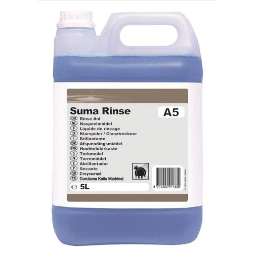 SUMA A5 Rinse Aid 5 Litres Ref 4027249 [Pack 2] - 7010160 ...