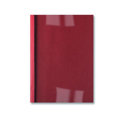 Ibico Thermal Binding Covers 6mm Front PVC Clear Back Leathergrain A4 ... Ibico Thermal Binding Covers 6mm Front PVC Clear Back Leathergrain A4 ...