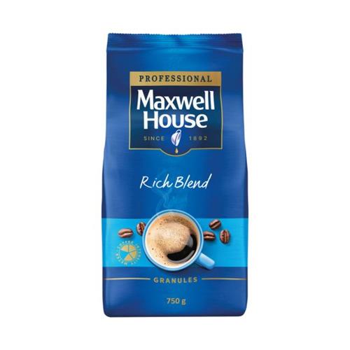 Maxwell House Refill Pack 750g 4032035 - 4032035 - 8711000517000 - FS ...