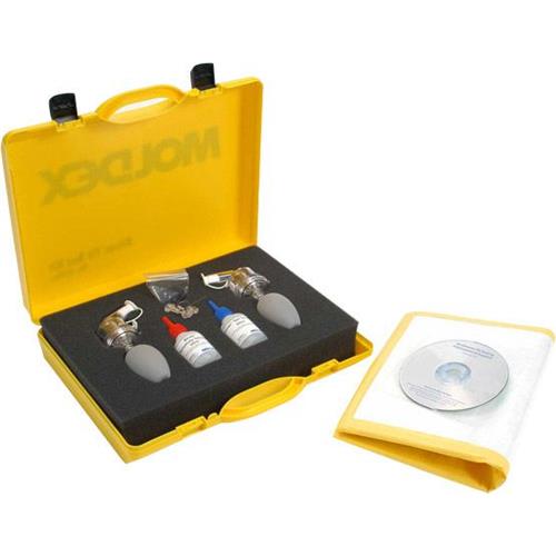 Buy Moldex Bitrex Fit Testing Kit For Respirators Yellow Ref M103 ...