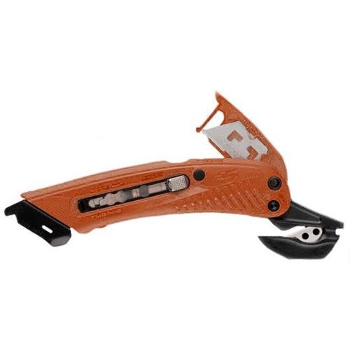 Buy Pacific Handy Cutter S5 Safety Cutter for Left Handed Users Red Ref ...