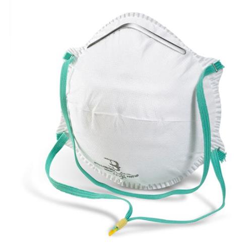 B-Brand P1 Mask Collapse Resistant Double Shell White Ref BBP1 [Pack 20 ...