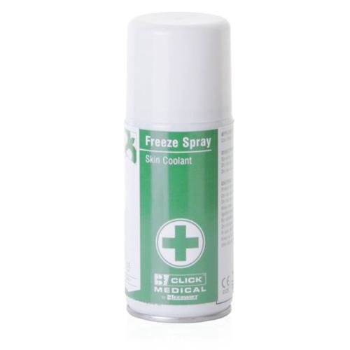 Buy Click Medical Freeze Spray Skin Coolant 150ml Ref CM0377 - CM0377 ...