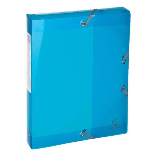 Exacompta Iderama 40mm Box Files Assorted (Pack of 8) 59770E - 59770E ...