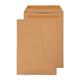 Classmates Manilla Self Seal Pocket Envelopes, Buff, C4, 115gsm [Pack ...