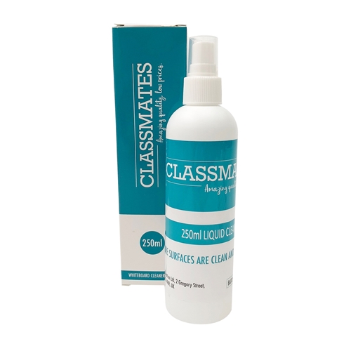 Classmates Whiteboard Cleaning Spray 250ml - 14111509 - 8438579452746 ...