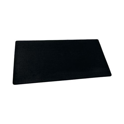 Nitro Concepts Desk Mat 1200x600x3mm Anti-slip Rubber Backing Stealth ...