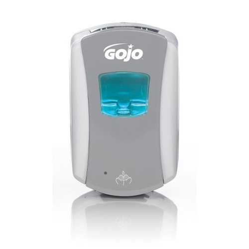 GoJo Ltx Touch Free Dispenser Grey Pack 4 - GJ1384-04 - 10073852026341 ...