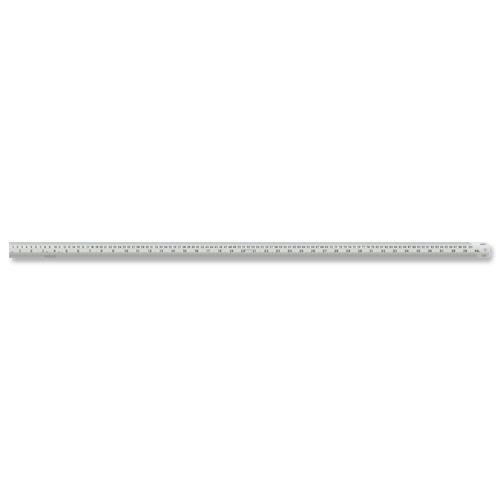 Buy Linex Stainless Steel Ruler Imperial and Metric with Conversion ...