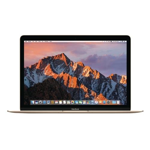 Buy Apple MacBook 12-inch 1.3GHz dual-core Intel Core i5 512GB - Gold ...