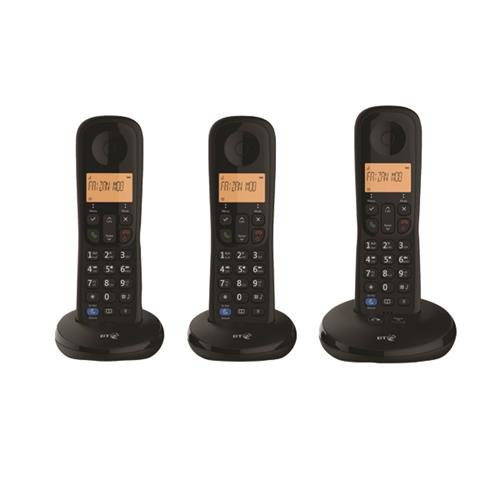 Buy BT Everyday DECT TAM Phone Trio 90667 - 90667 - 5016351619407 ...