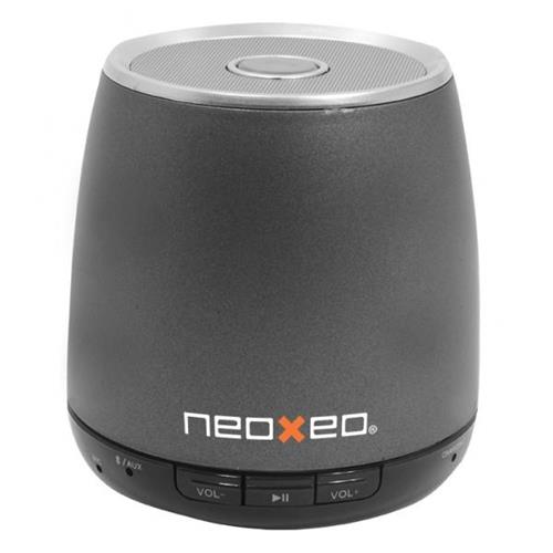 NEOXEO SPK 140 Speaker Bluetooth (Silver) - X130B13007 - 4897043143575 ...