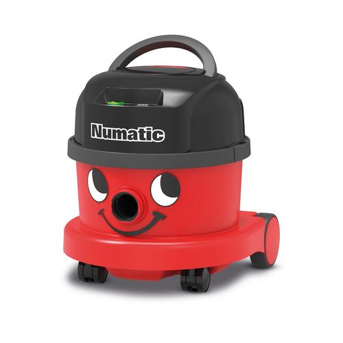 Numatic Henry NBV240NX Cordless Vacuum Cleaner + Battery/Charger 913046 ...