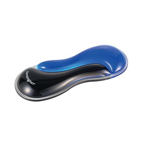 Buy Kensington Slim Duo Gel Mouse/Trackball Wrist Rest Blue K62439WW ...